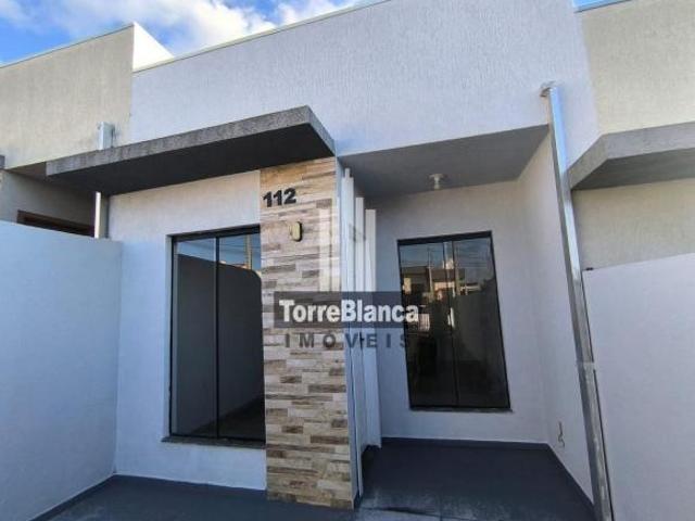 Casa em Cará cará, Ponta Grossa/PR de 60m² 2 quartos à venda por R$ 200.000,00