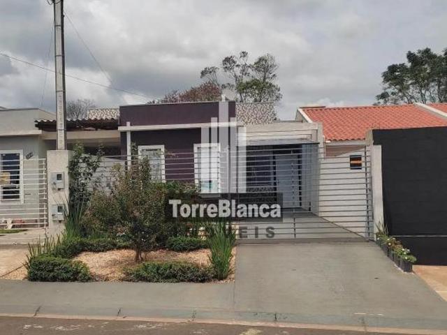 Casa em Cará cará, Ponta Grossa/PR de 60m² 2 quartos à venda por R$ 230.000,00