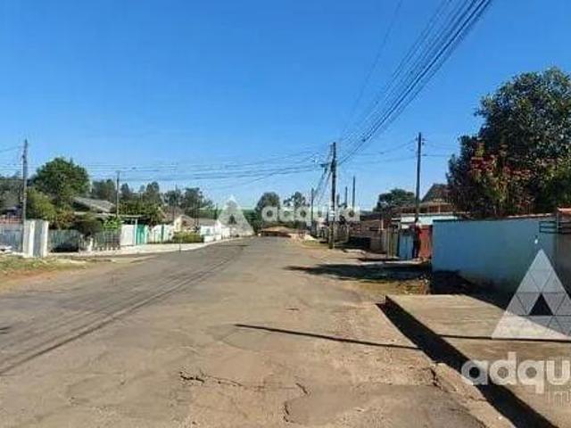 Casa em Cará cará, Ponta Grossa/PR de 60m² 2 quartos à venda por R$ 230.000,00