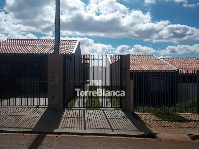 Casa em Cará cará, Ponta Grossa/PR de 61m² 3 quartos à venda por R$ 259.000,00