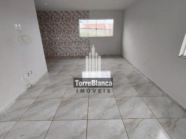 Casa em Cará cará, Ponta Grossa/PR de 61m² 2 quartos à venda por R$ 260.000,00