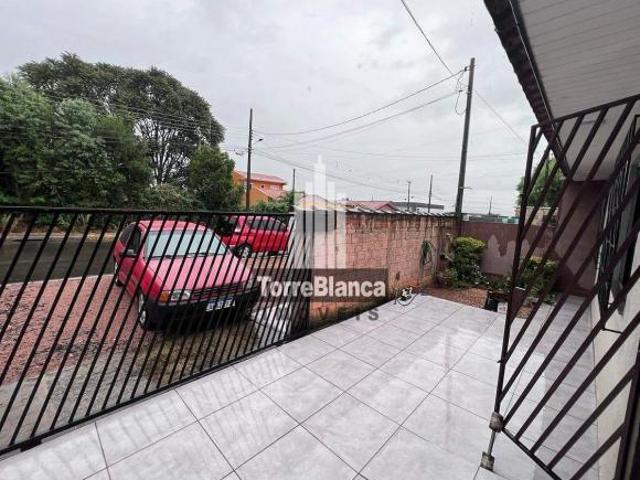 Casa em Cará cará, Ponta Grossa/PR de 62m² 2 quartos à venda por R$ 260.000,00