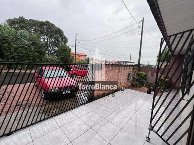 Casa em Cará cará, Ponta Grossa/PR de 62m² 2 quartos à venda por R$ 260.000,00