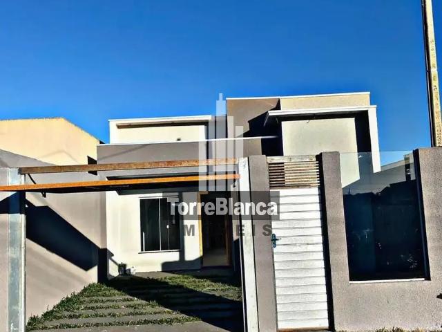 Casa em Cará cará, Ponta Grossa/PR de 62m² 2 quartos à venda por R$ 279.000,00