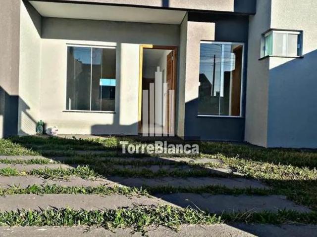 Casa em Cará cará, Ponta Grossa/PR de 62m² 2 quartos à venda por R$ 280.000,00