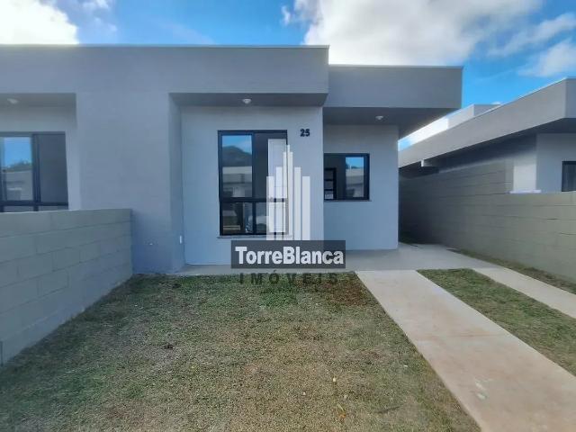 Casa em Cará cará, Ponta Grossa/PR de 65m² 3 quartos para locação R$ 2.200,00/mes