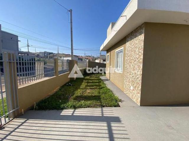 Casa em Cará cará, Ponta Grossa/PR de 70m² 3 quartos à venda por R$ 320.000,00
