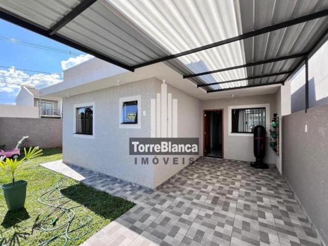 Casa em Cará cará, Ponta Grossa/PR de 70m² 3 quartos à venda por R$ 350.000,00