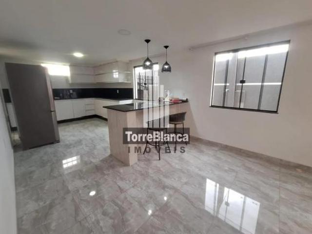 Casa em Cará cará, Ponta Grossa/PR de 75m² 3 quartos à venda por R$ 390.000,00