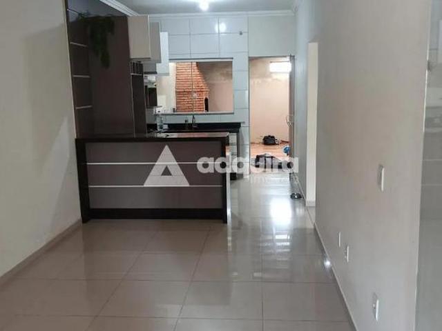 Casa em Cará cará, Ponta Grossa/PR de 88m² 3 quartos à venda por R$ 250.000,00