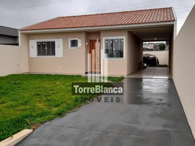 Casa em Cará cará, Ponta Grossa/PR de 89m² 3 quartos à venda por R$ 389.000,00