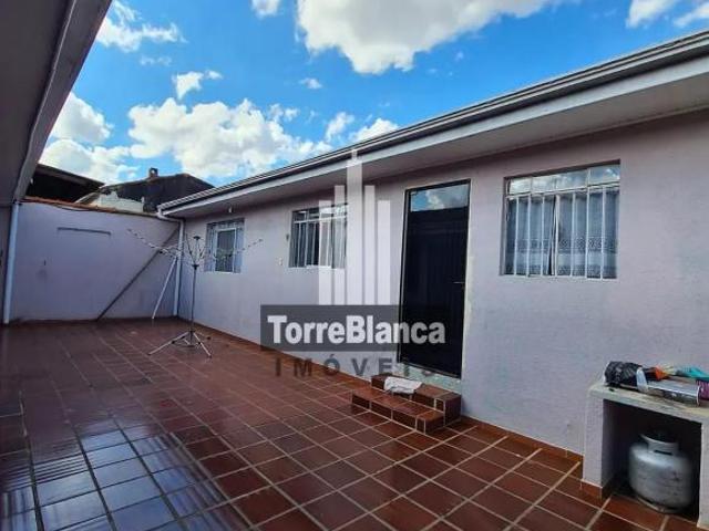 Casa em Cará cará, Ponta Grossa/PR de 90m² 3 quartos à venda por R$ 300.000,00
