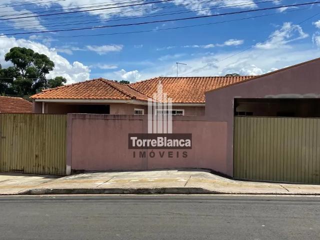 Casa em Cará cará, Ponta Grossa/PR de 90m² 3 quartos à venda por R$ 299.000,00