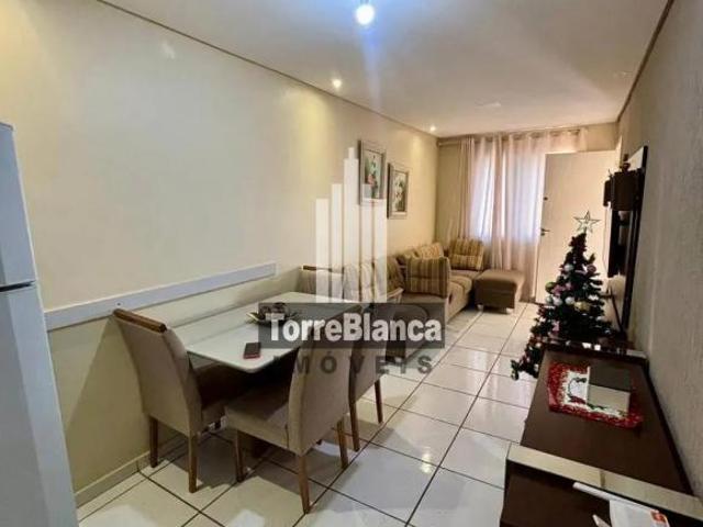 Casa em Cará cará, Ponta Grossa/PR de 90m² 3 quartos à venda por R$ 350.000,00