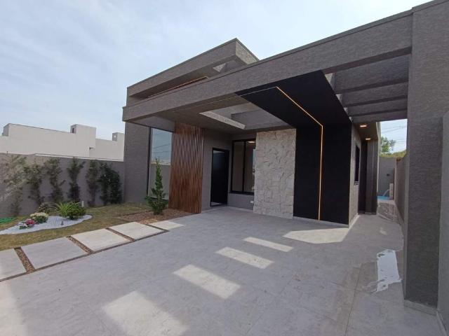Casa em Cará cará, Ponta Grossa/PR de 100m² 3 quartos à venda por R$ 629.900,00