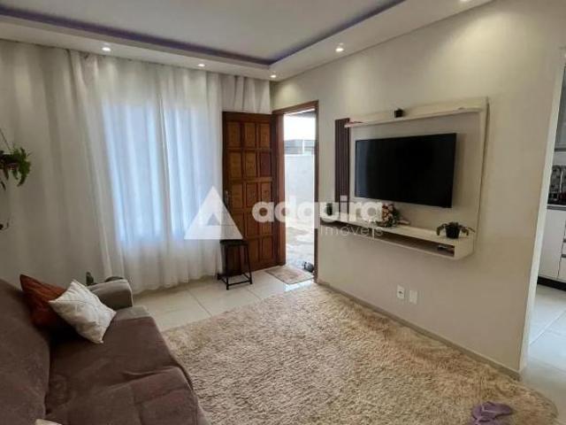 Casa em Cará cará, Ponta Grossa/PR de 10m² 3 quartos à venda por R$ 250.000,00