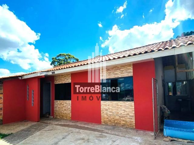 Casa em Cará cará, Ponta Grossa/PR de 120m² 3 quartos à venda por R$ 249.000,00