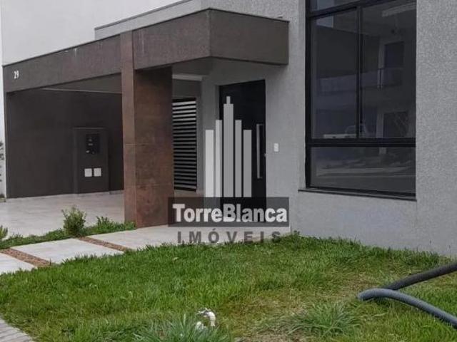 Casa em Cará cará, Ponta Grossa/PR de 122m² 3 quartos à venda por R$ 800.000,00