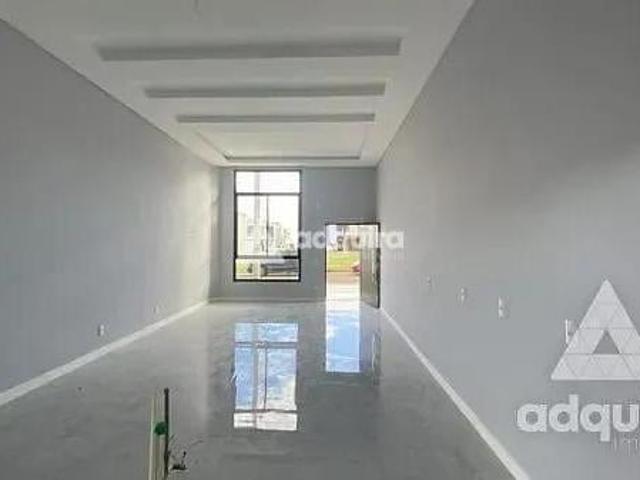 Casa em Cará cará, Ponta Grossa/PR de 134m² 3 quartos à venda por R$ 850.000,00