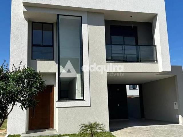 Casa em Cará cará, Ponta Grossa/PR de 185m² 3 quartos à venda por R$ 1.170.000,00