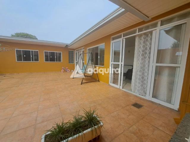 Casa em Cará cará, Ponta Grossa/PR de 191m² 2 quartos à venda por R$ 449.000,00
