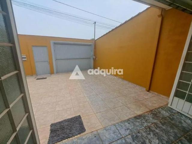 Casa em Cará cará, Ponta Grossa/PR de 191m² 2 quartos à venda por R$ 450.000,00