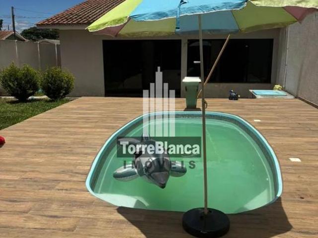 Casa em Cará cará, Ponta Grossa/PR de 200m² 3 quartos à venda por R$ 400.000,00