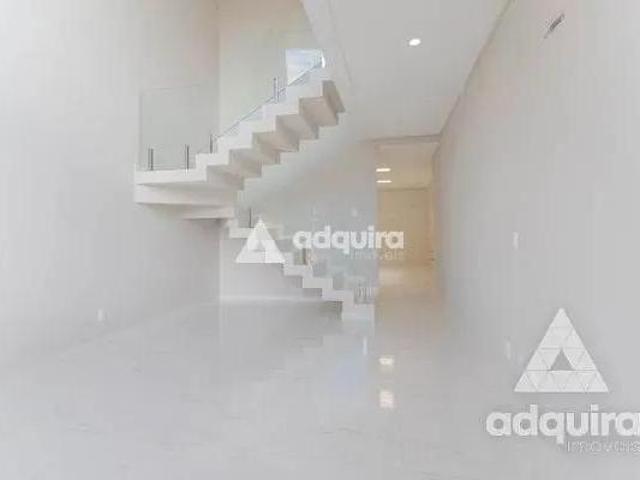 Casa em Cará cará, Ponta Grossa/PR de 204m² 3 quartos à venda por R$ 849.000,00