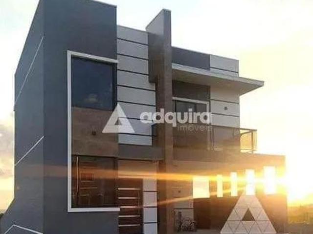 Casa em Cará cará, Ponta Grossa/PR de 205m² 3 quartos à venda por R$ 1.250.000,00