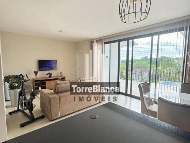 Casa em, Carambeí/PR de 132m² 3 quartos à venda por R$ 950.000,00