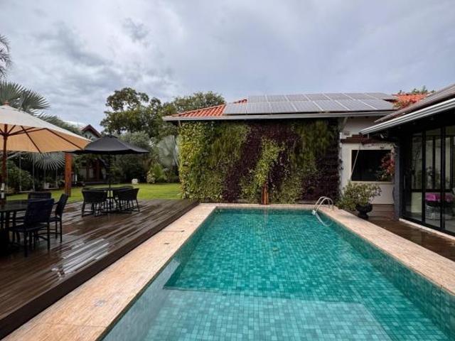 Casa em Carandá Bosque Campo Grande