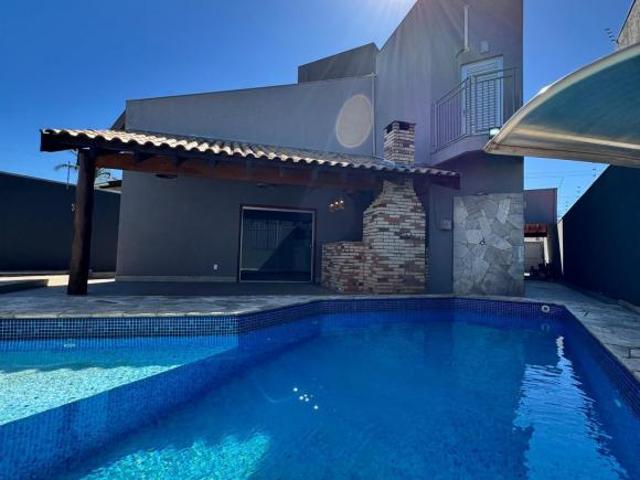 Casa em Carandá Bosque Campo Grande
