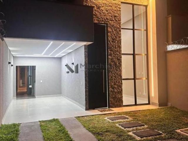 Casa em Cardoso, Aparecida de Goiânia/GO de 262m² 3 quartos à venda por R$ 750.000,00