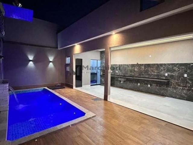 Casa em Cardoso, Aparecida de Goiânia/GO de 262m² 3 quartos à venda por R$ 750.000,00