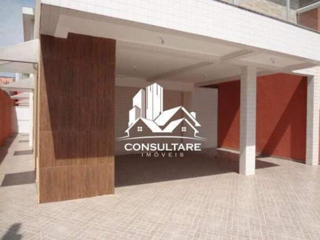Casa em Catiapoa, São Vicente/SP de 108m² 3 quartos à venda por R$ 370.000,00