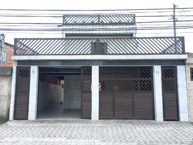 Casa em Catiapoa, São Vicente/SP de 110m² 3 quartos à venda por R$ 349.900,00