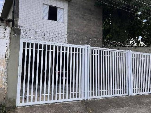 Casa em Catiapoa, São Vicente/SP de 40m² 1 quartos à venda por R$ 132.870,97