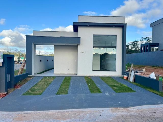 Casa em Caucaia Home Club, Vargem Grande Paulista/SP de 96m² 3 quartos à venda por R$ 719.900,00