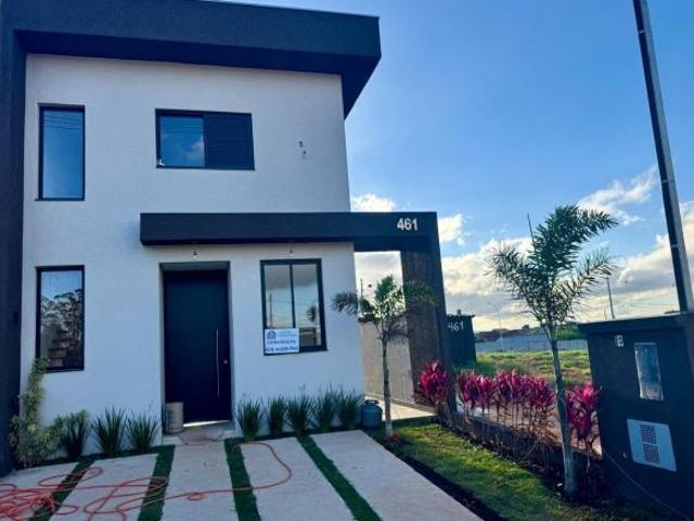 Casa em, Vargem Grande Paulista/SP de 128m² 3 quartos à venda por R$ 880.000,00