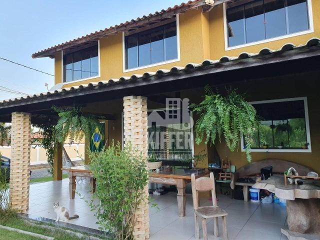 Casa em Caxito, Maricá/RJ de 265m² 4 quartos à venda por R$ 699.000,00