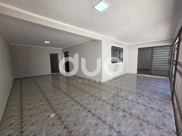 Casa em CECAP, Piracicaba/SP de 124m² para locação R$ 2.400,00/mes