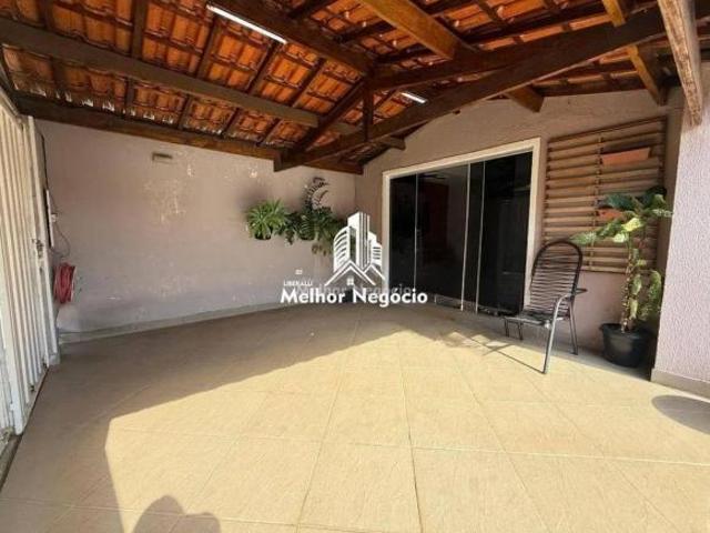 Casa em CECAP, Piracicaba/SP de 150m² 3 quartos à venda por R$ 295.000,00