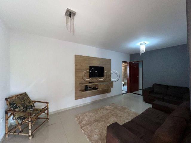 Casa em CECAP, Piracicaba/SP de 160m² 3 quartos à venda por R$ 469.900,00