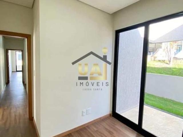 Casa em Central Park, Vespasiano/MG de 185m² 4 quartos à venda por R$ 1.449.000,00
