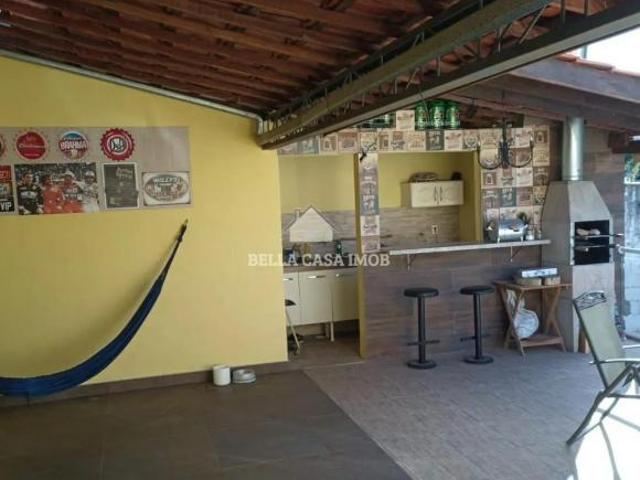 Casa em Central Parque Sorocaba, Sorocaba/SP de 170m² 3 quartos à venda por R$ 480.000,00