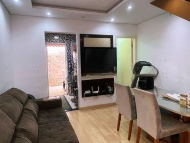 Casa em Centreville, Cotia/SP de 50m² 2 quartos à venda por R$ 249.000,00
