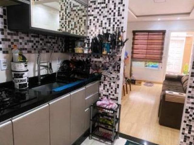 Casa em Centreville, Cotia/SP de 50m² 2 quartos à venda por R$ 250.000,00