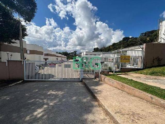 Casa em Centreville, Cotia/SP de 81m² 2 quartos à venda por R$ 187.418,25