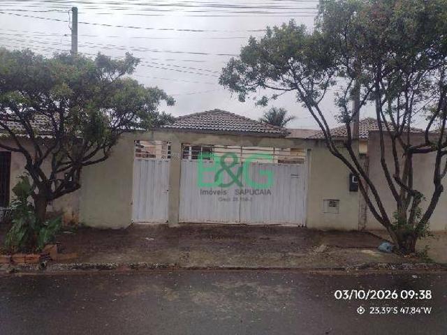 Casa em Centro, Tatuí/SP de 45m² 2 quartos à venda por R$ 130.959,42