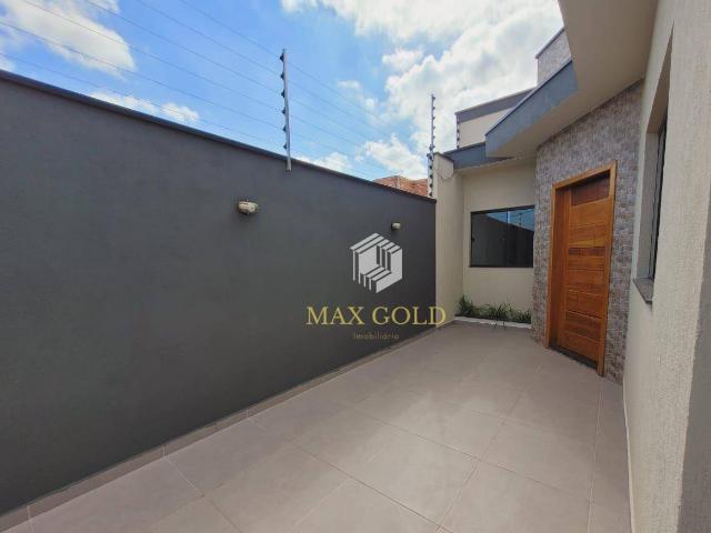 Casa em Centro, Taubaté/SP de 74m² 2 quartos à venda por R$ 402.900,00